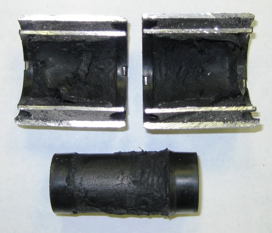 Calculating Bushing Static Rate | Bushing Design