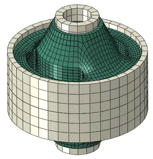 Finite Element Analysis | Bushing Design
